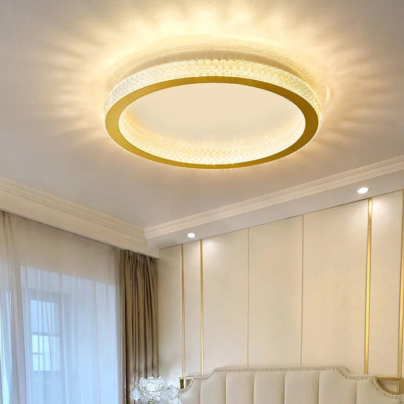 Modern LED Ceiling Lamp - Perfect for Bedroom, Living Room, Dining Roo ...